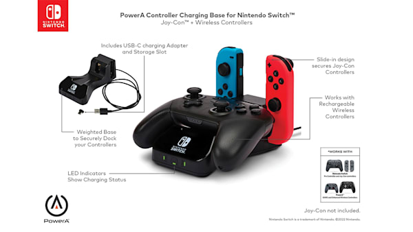 Power a nintendo switch pro controller store